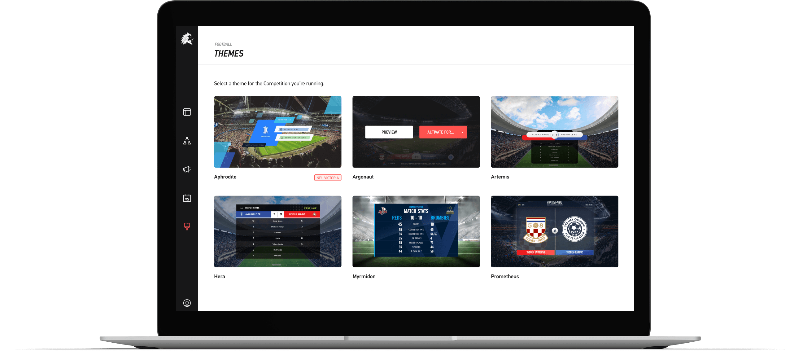 Remote Production - The Future of Live Sports Streams
