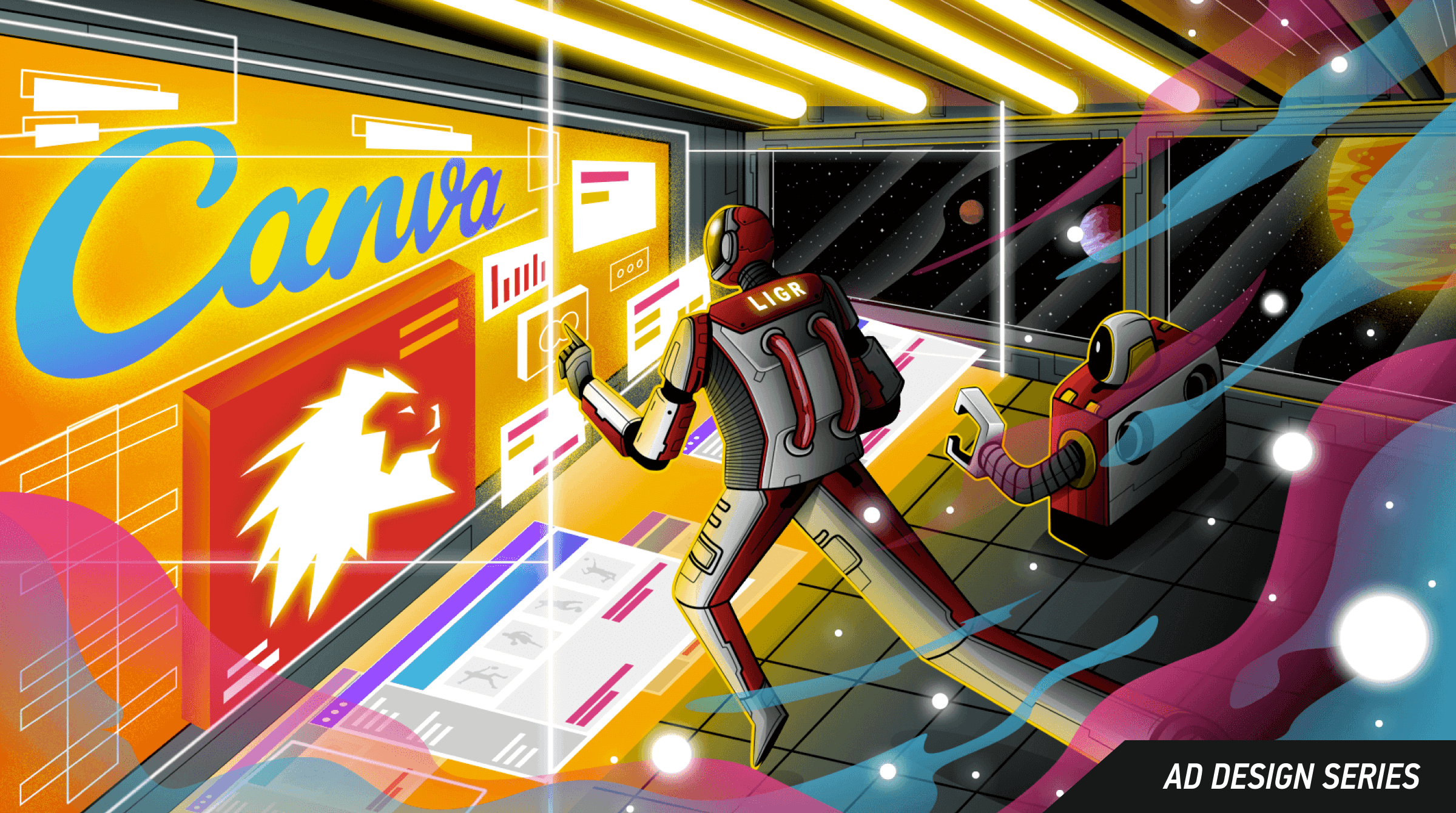 The Ultimate Guide to Creating Ads for Sports Broadcasts with Canva
