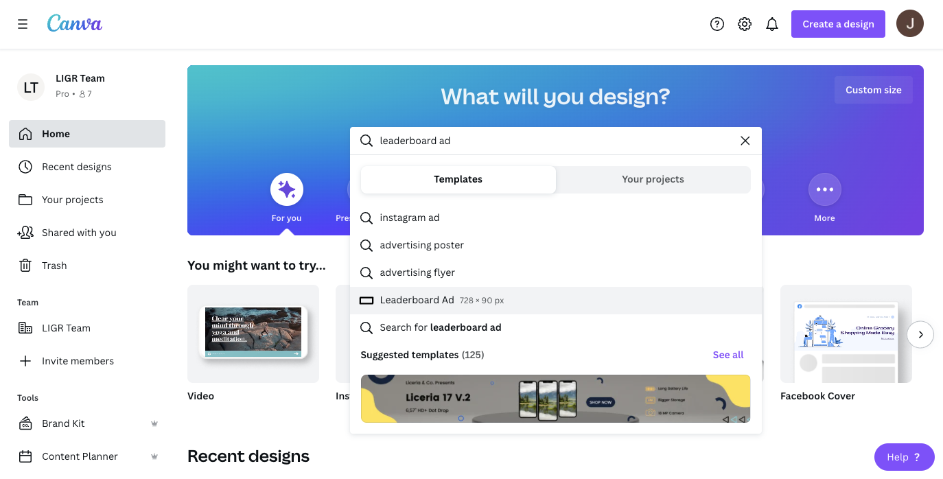 Ad Design Series – Step 2: Design Ads the Easy Way with Canva Templates