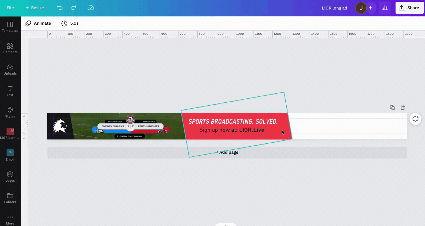 Ad Design Series – Step 4: How to Resize a Complete Ad Set